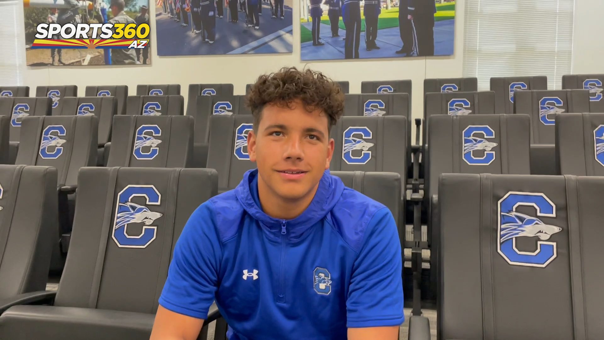 Get To Know: Chandler QB And 2024 No.1 Prospect Dylan Raiola