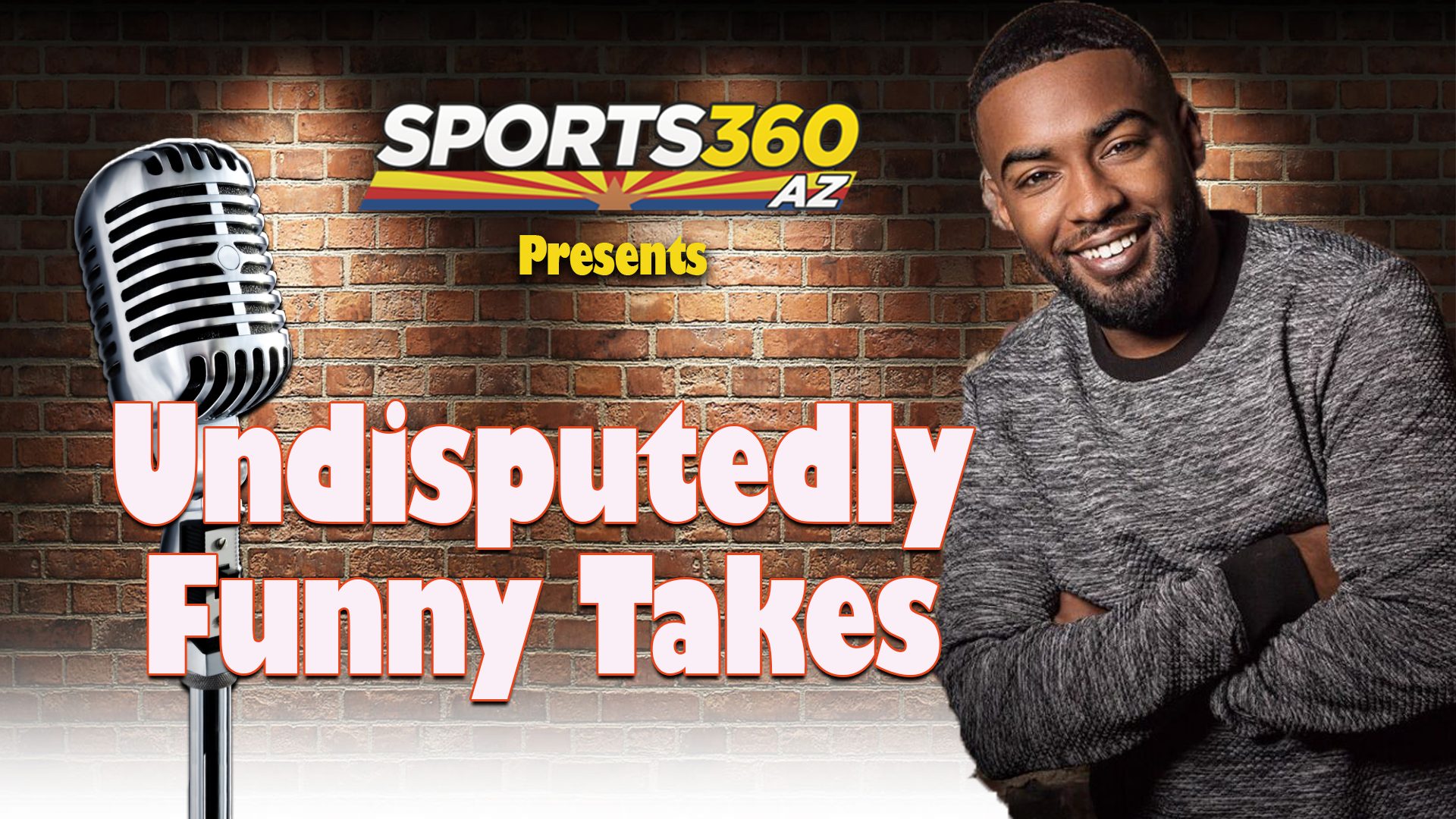 Undisputedly Funny Takes Episode 2: Ian Lara