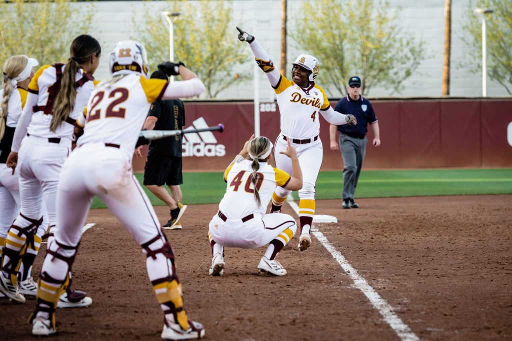 20 Straight Wins and Counting – Sun Devil softball gets ready for Stanford
