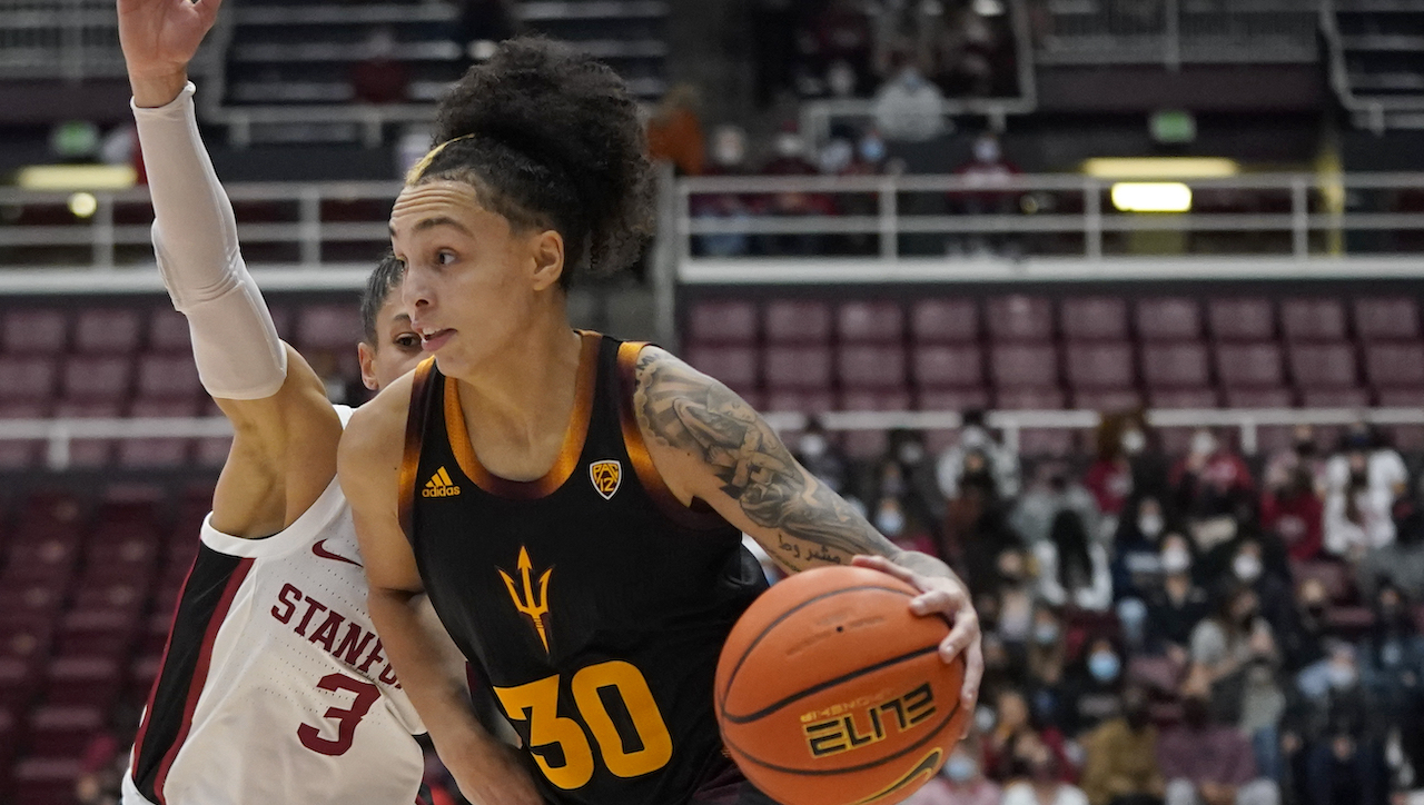 Arizona Women’s Basketball Adds Sun Devil Guard Jade Loville to Roster