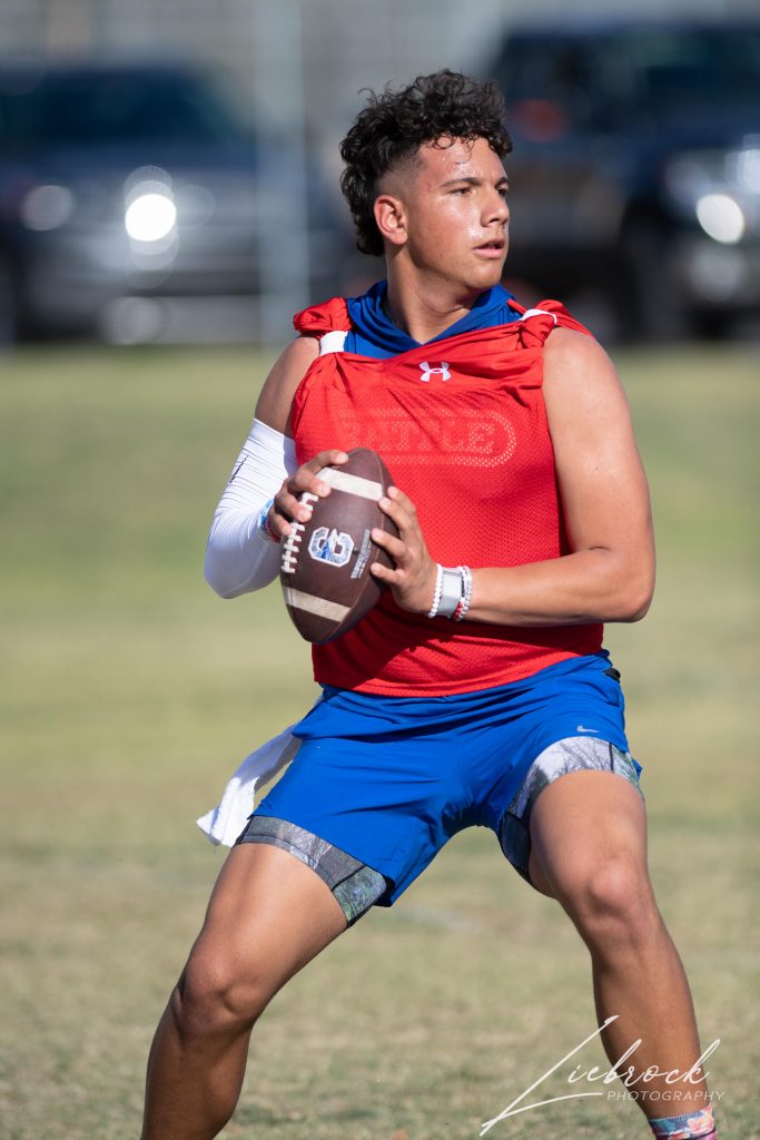 Dylan Raiola Announces Commitment To Ohio State