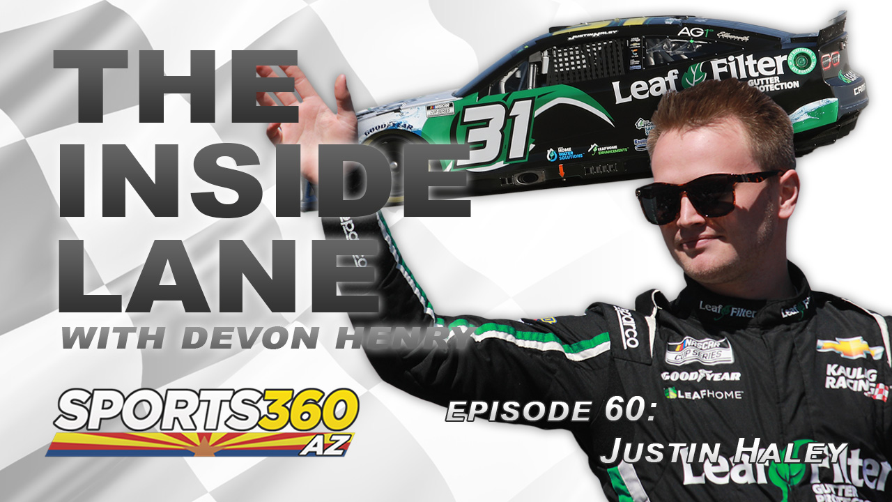The Inside Lane | Episode 60: Justin Haley