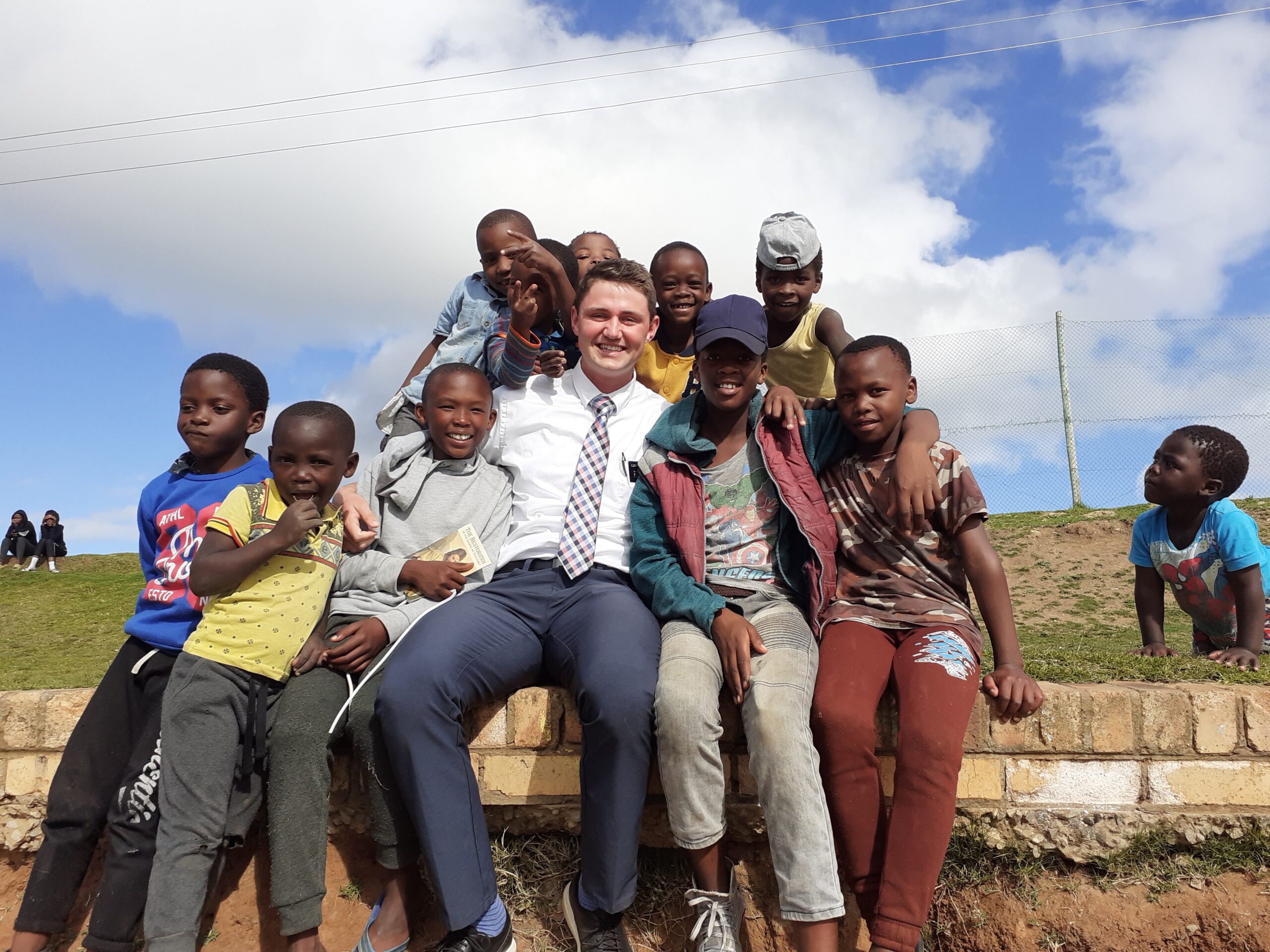 Dane Christensen: A Leap Of Faith