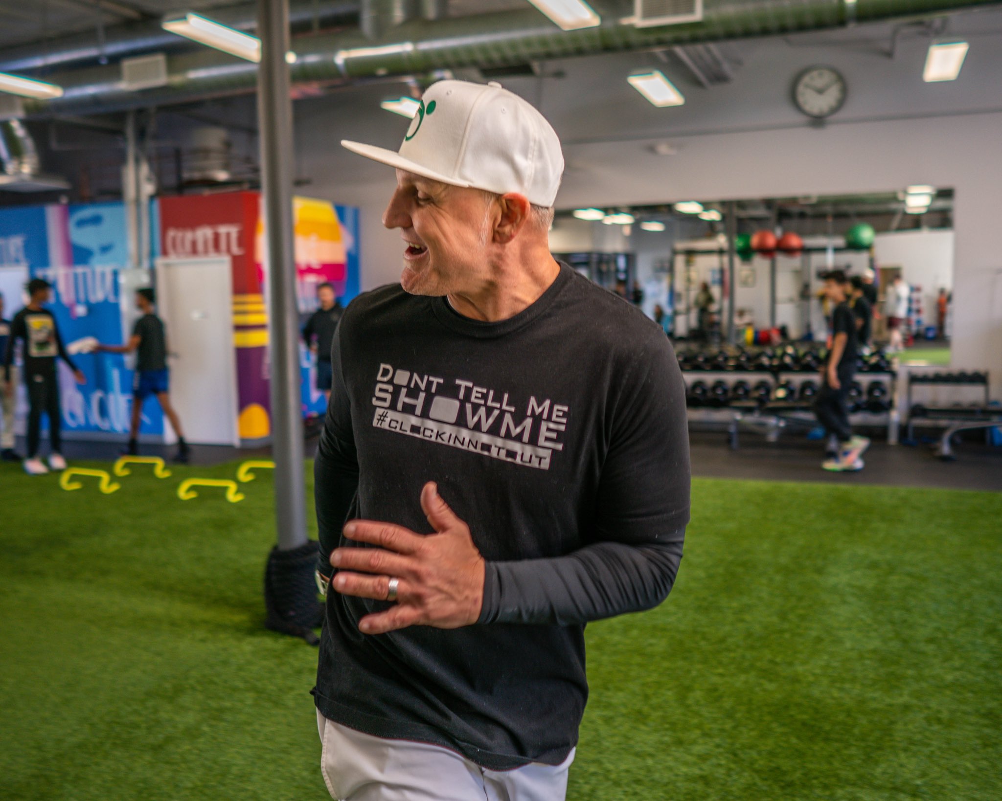 Chad Dunn Discusses NIL Deals For Prep, College Athletes