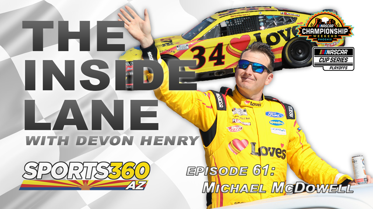The Inside Lane | Episode 61: Michael McDowell