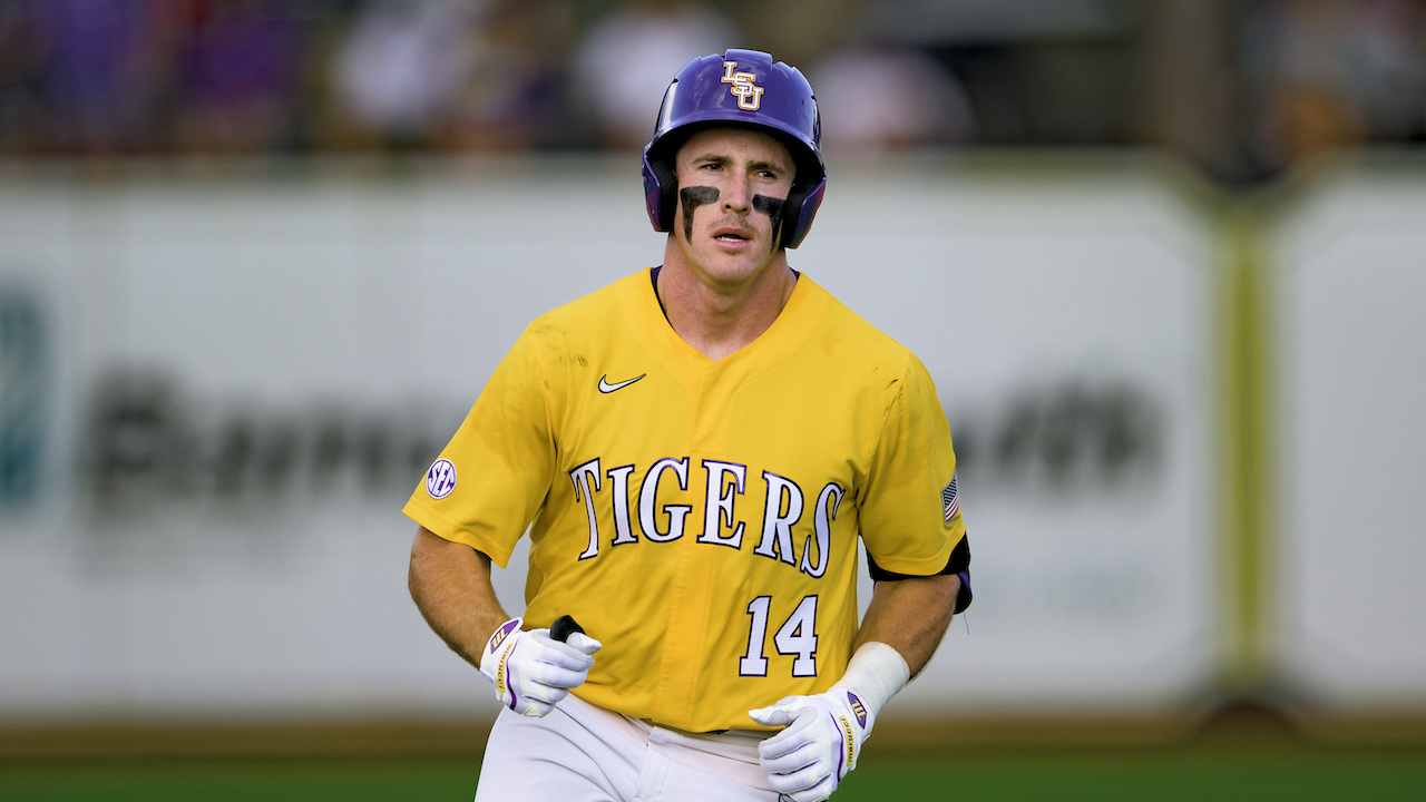 Former Queen Creek Bulldog Jacob Berry Selected No. 6 Overall in MLB Draft