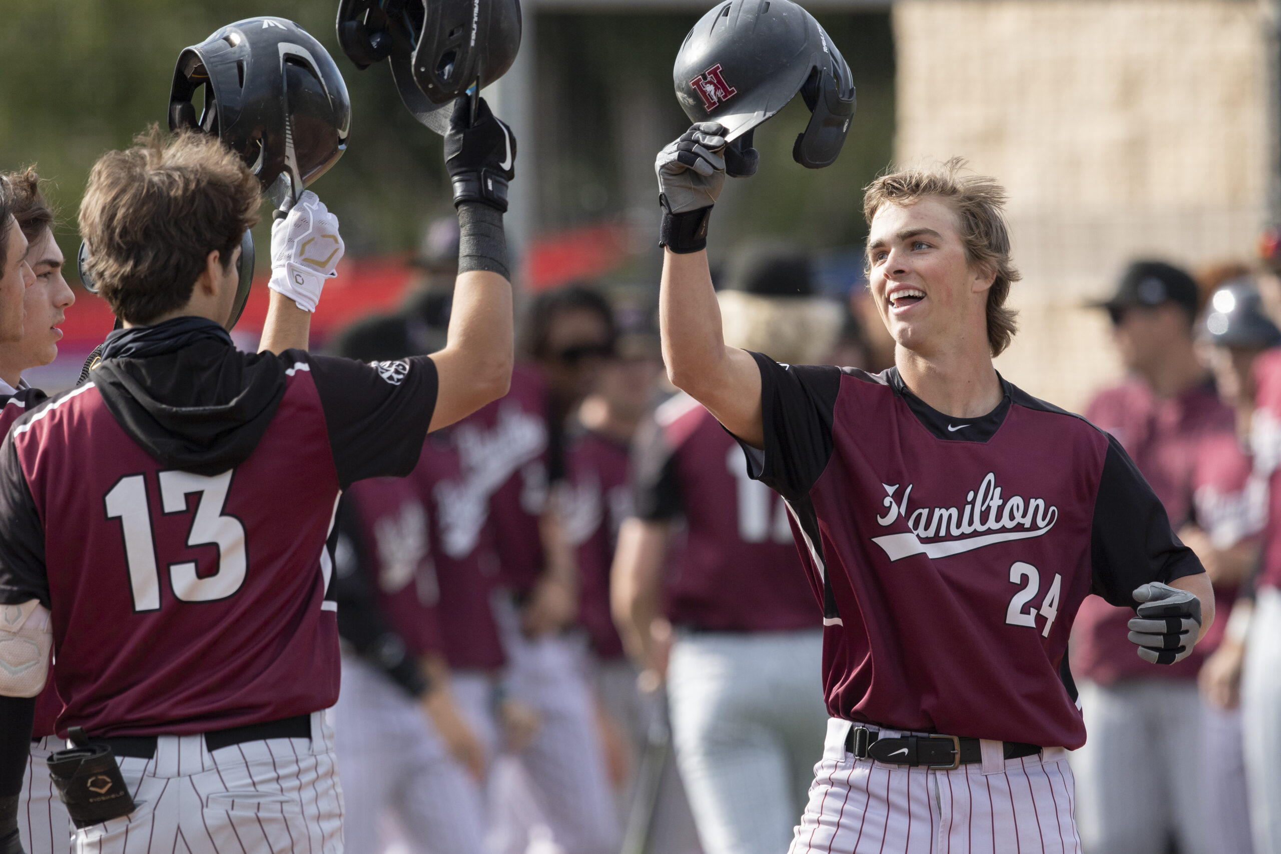 Major League Baseball Draft awaits Hamilton’s Gavin Turley