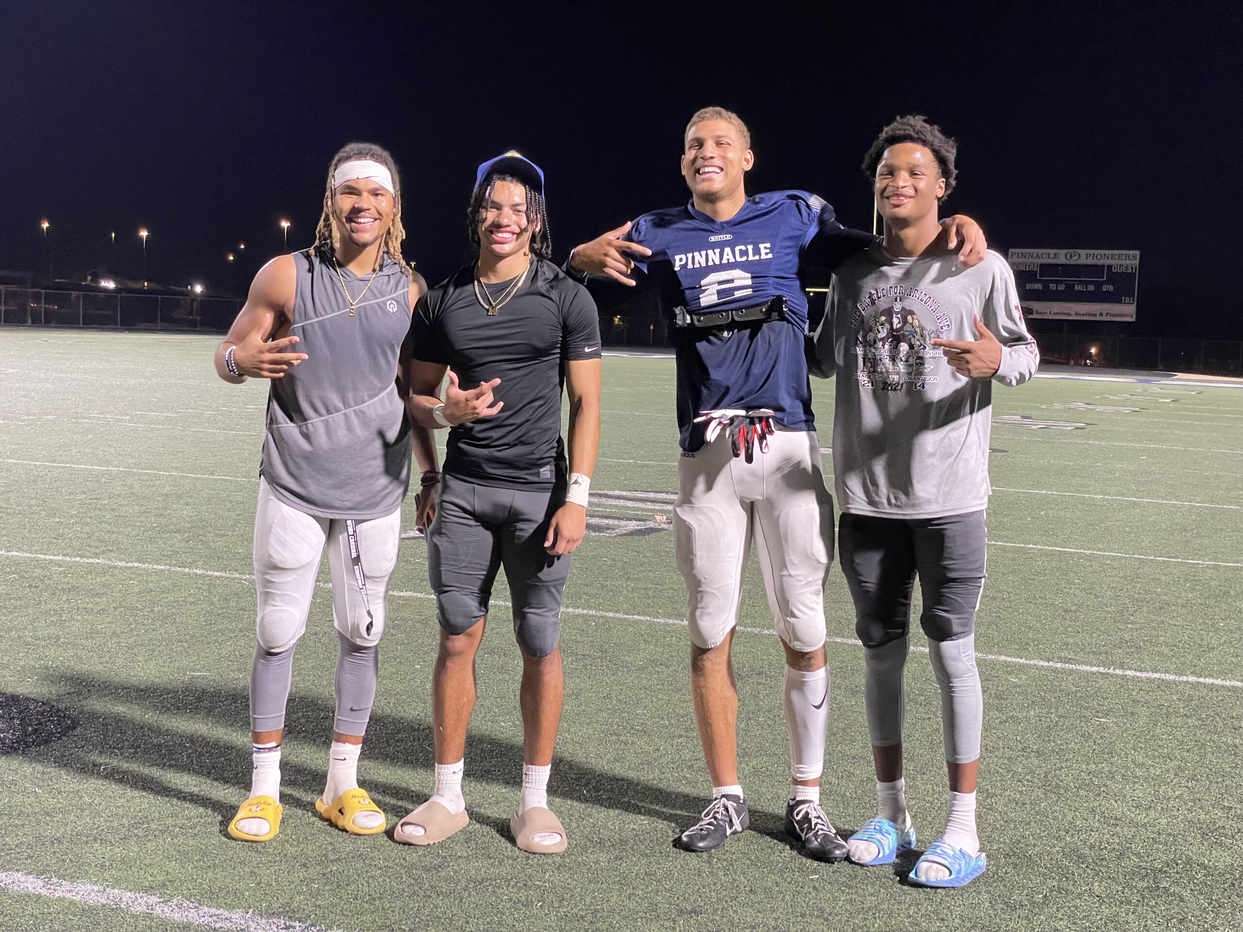 Recruiting Notebook: Commitments, Updates Ahead Of Week One