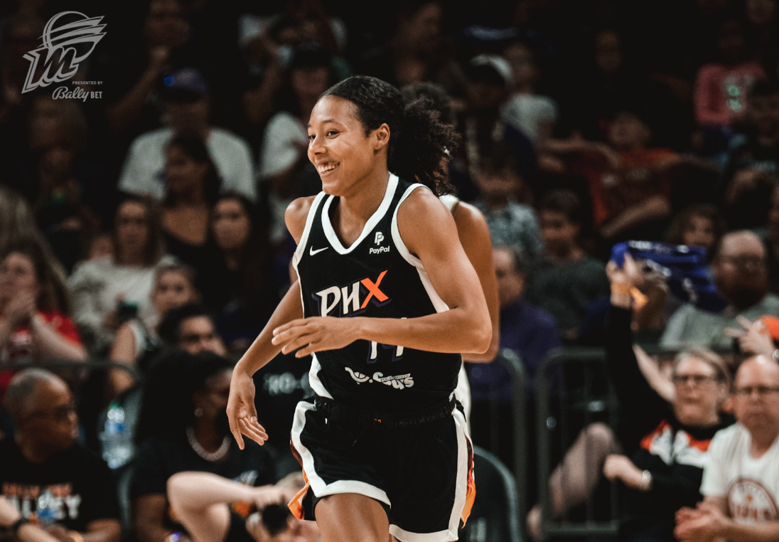 Mercury makes playoffs for WNBA-leading 10th straight season, face Aces ...