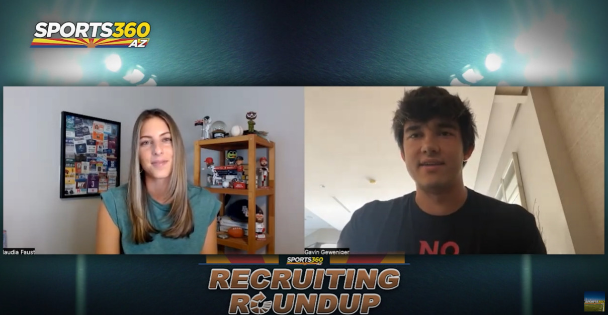 Casteel: Landon Jury, JJ Newcombe and Austin Young Talk 2022 Football