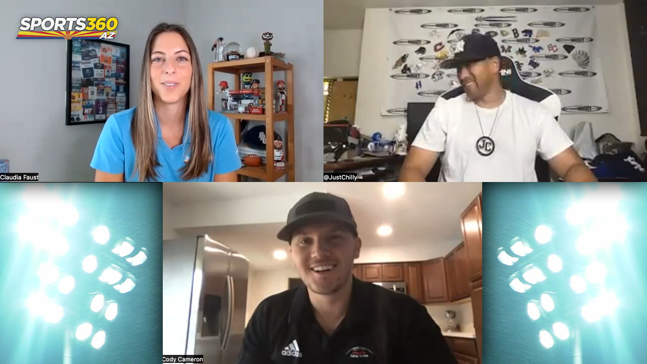 Claudia Collins Talks Hamilton Probation With Cody Cameron And Chilly