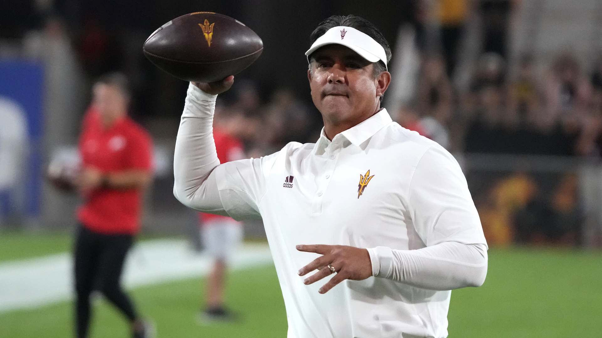 Aguano Preaches Process After Loss to Utah