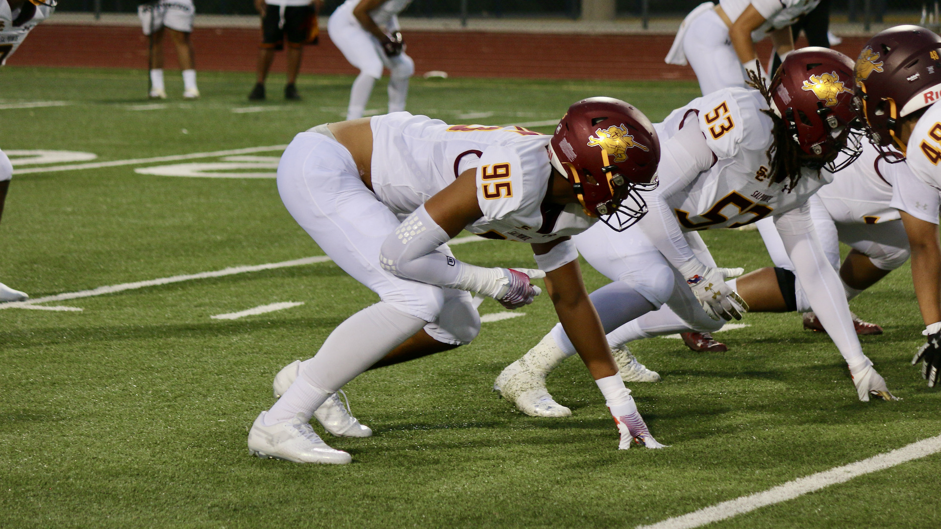 Salpointe Catholic’s Elijah Rushing Commits to The University of Arizona