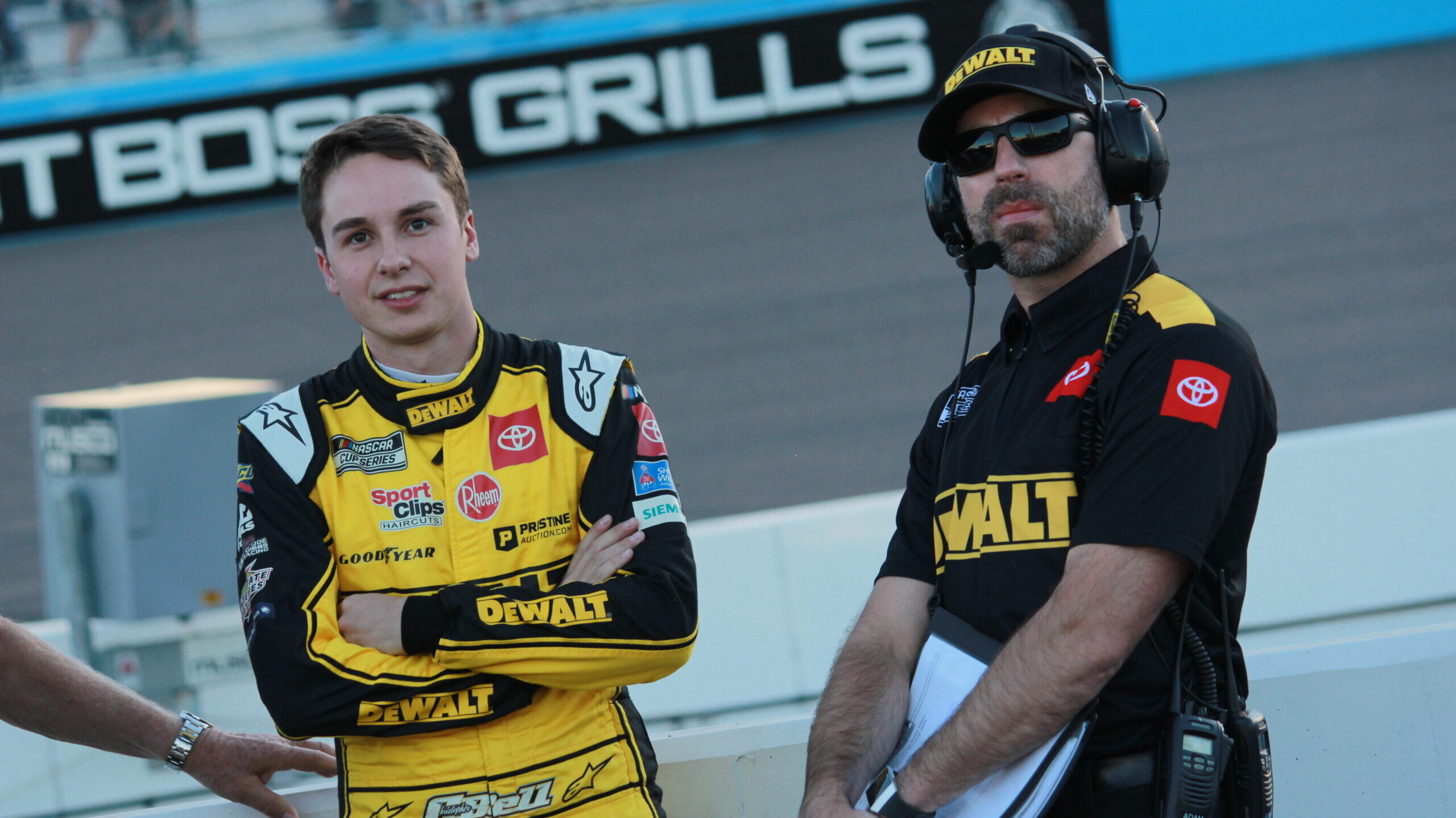 Christopher Bell Previews the Inaugural CBell’s Micro Mania