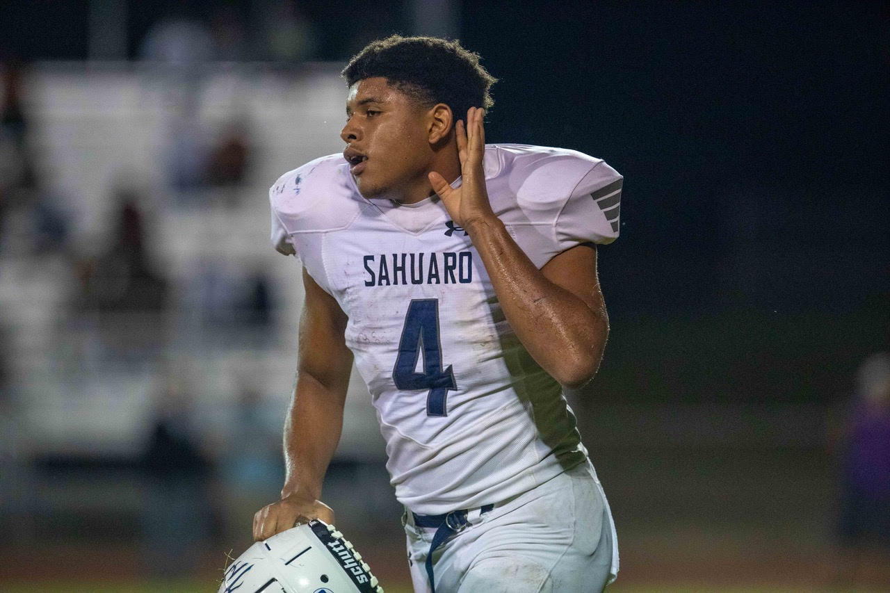 Rincon Behind the Lens- Sahuaro vs Sabino