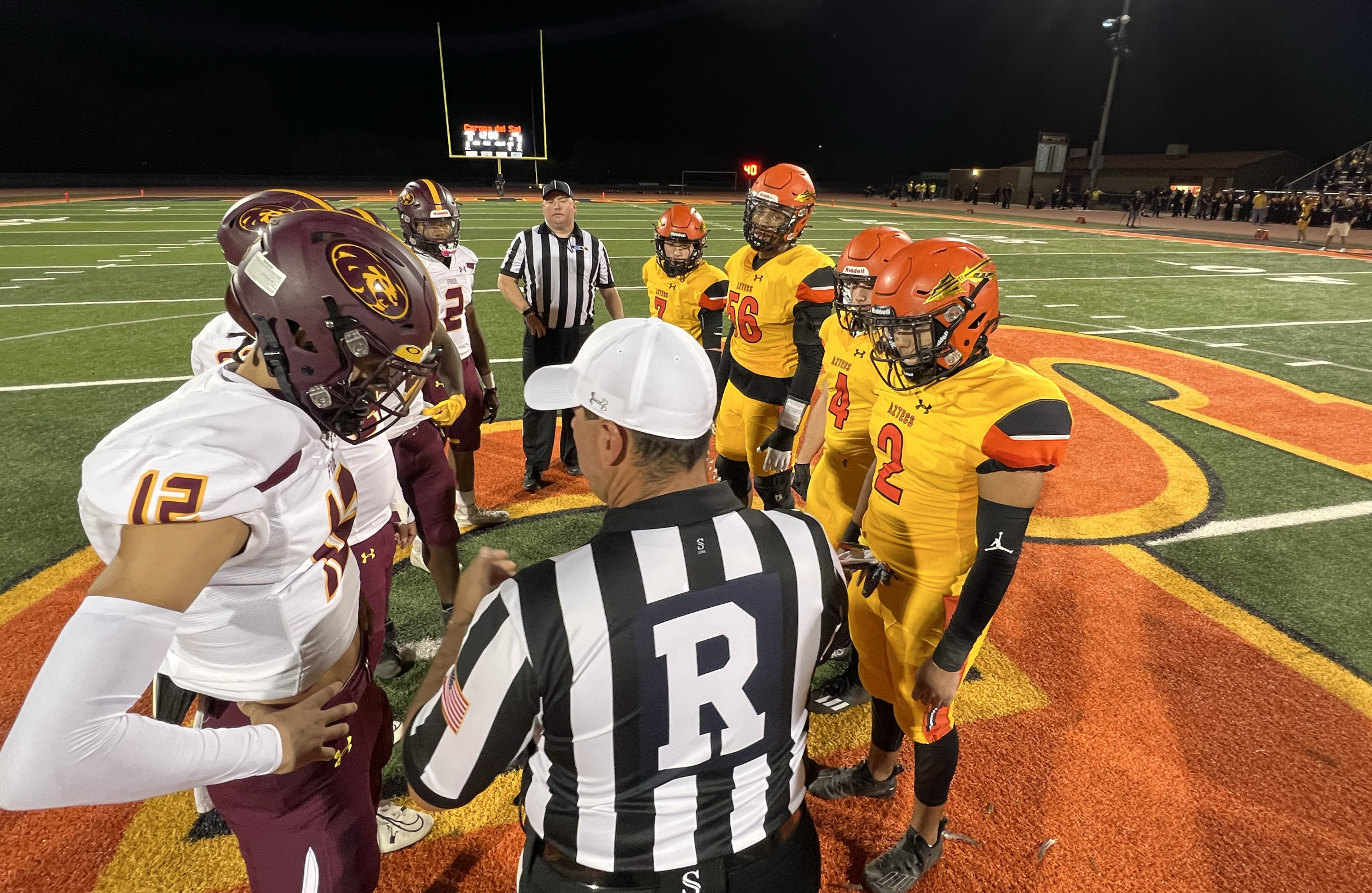 Corona del Sol improves to 5-1 after beating Mountain Pointe in Battle ...