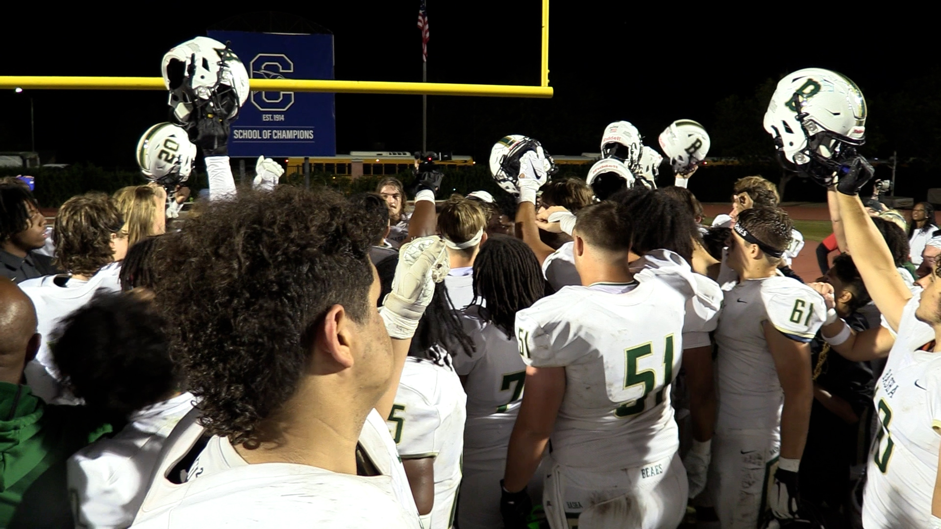 Video – Basha Upsets Chandler, Proves Bears Are More Than A Hiccup