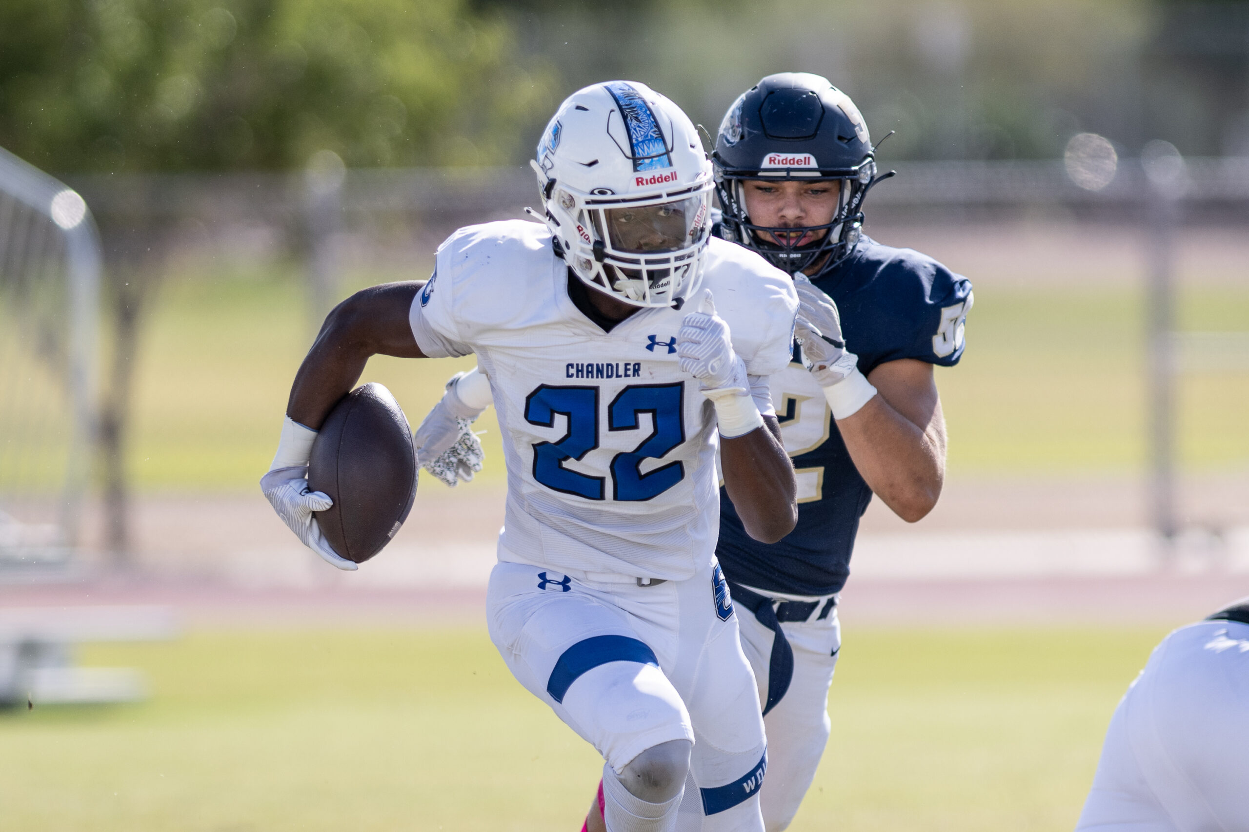 Liebrock Behind the Lens – Chandler at Casteel