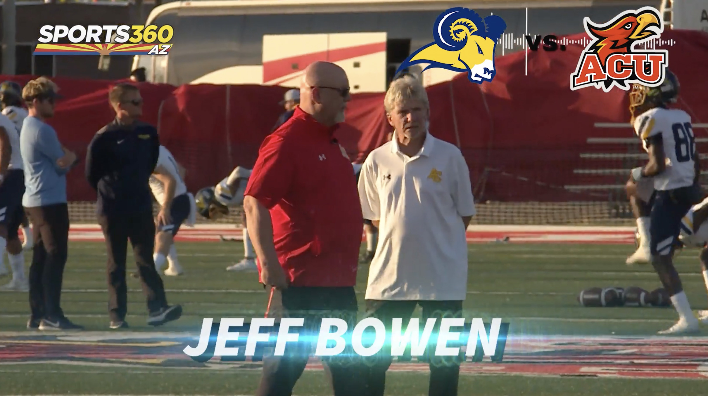 Mic’d Up: Arizona Christian University’s Jeff Bowen