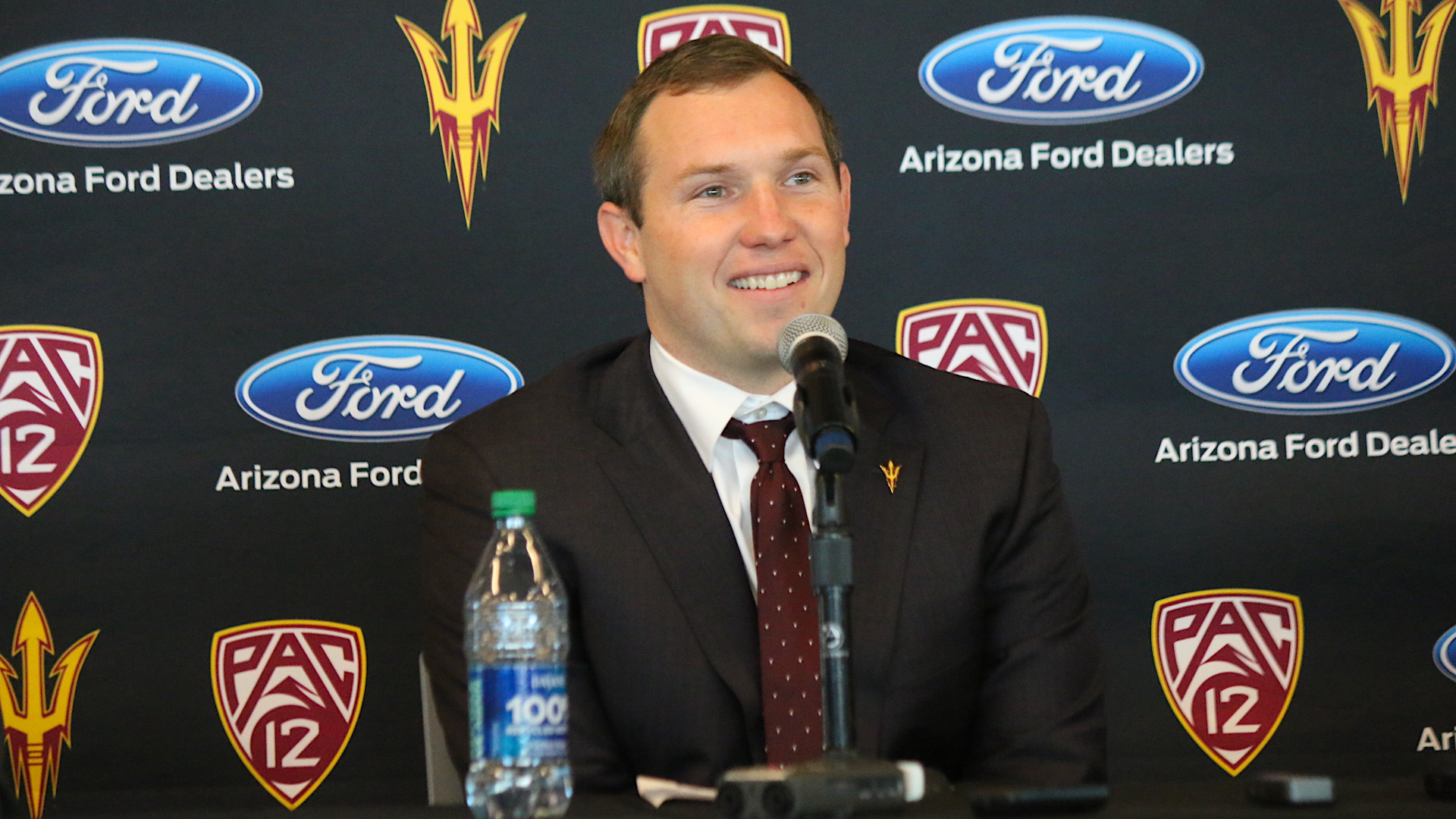 California ATH Sire Gaines Commits to Arizona State