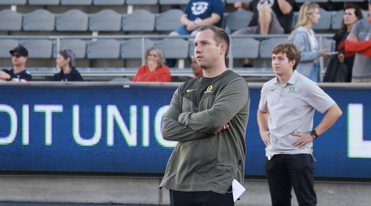 REPORT: ASU Finalizing Deal To Make Kenny Dillingham Head Coach REPORT: ASU Finalizing Deal To Make Kenny Dillingham Head Coach