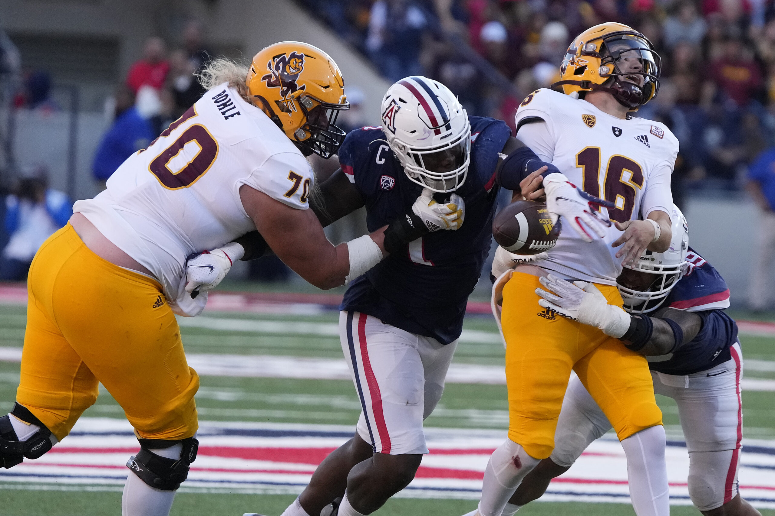 Recruiting Notebook: New In-State Commitments And Offers