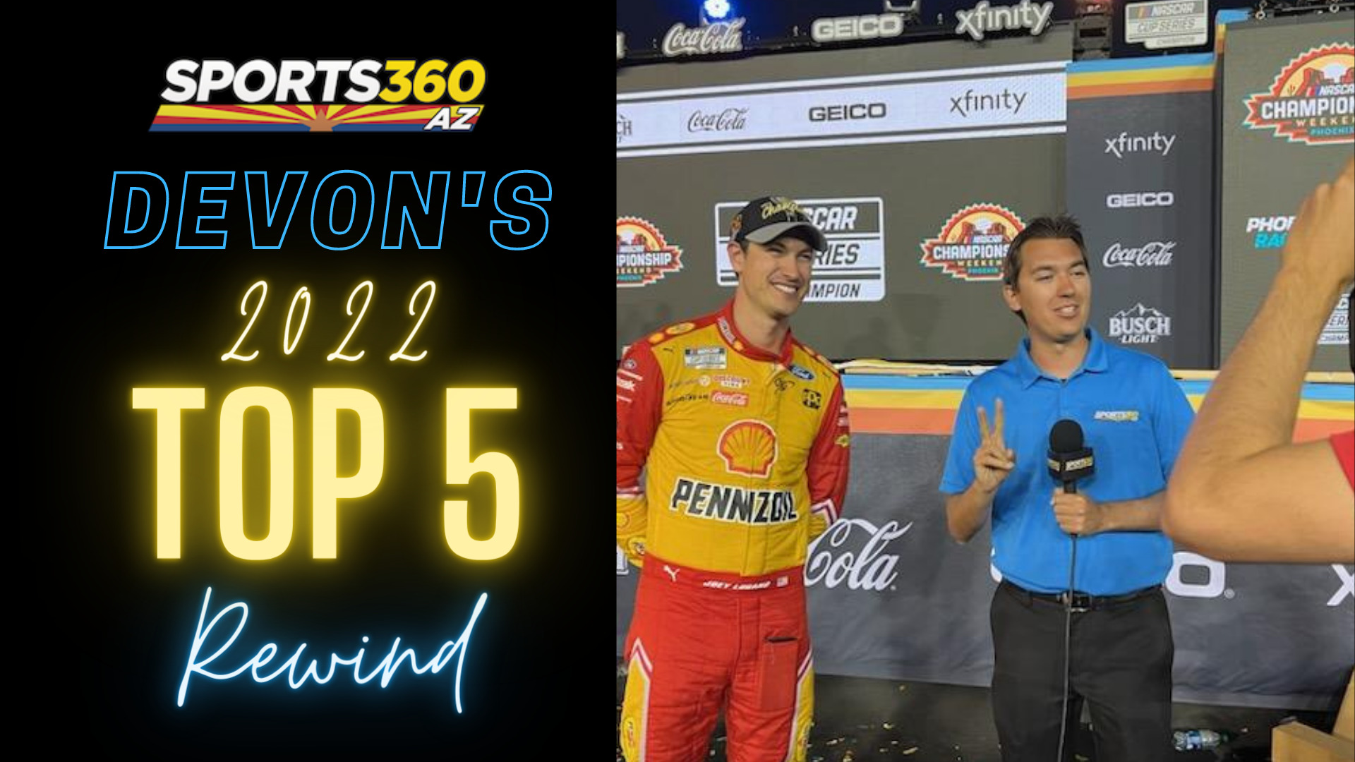 Devon’s 2022 Top 5 Rewind