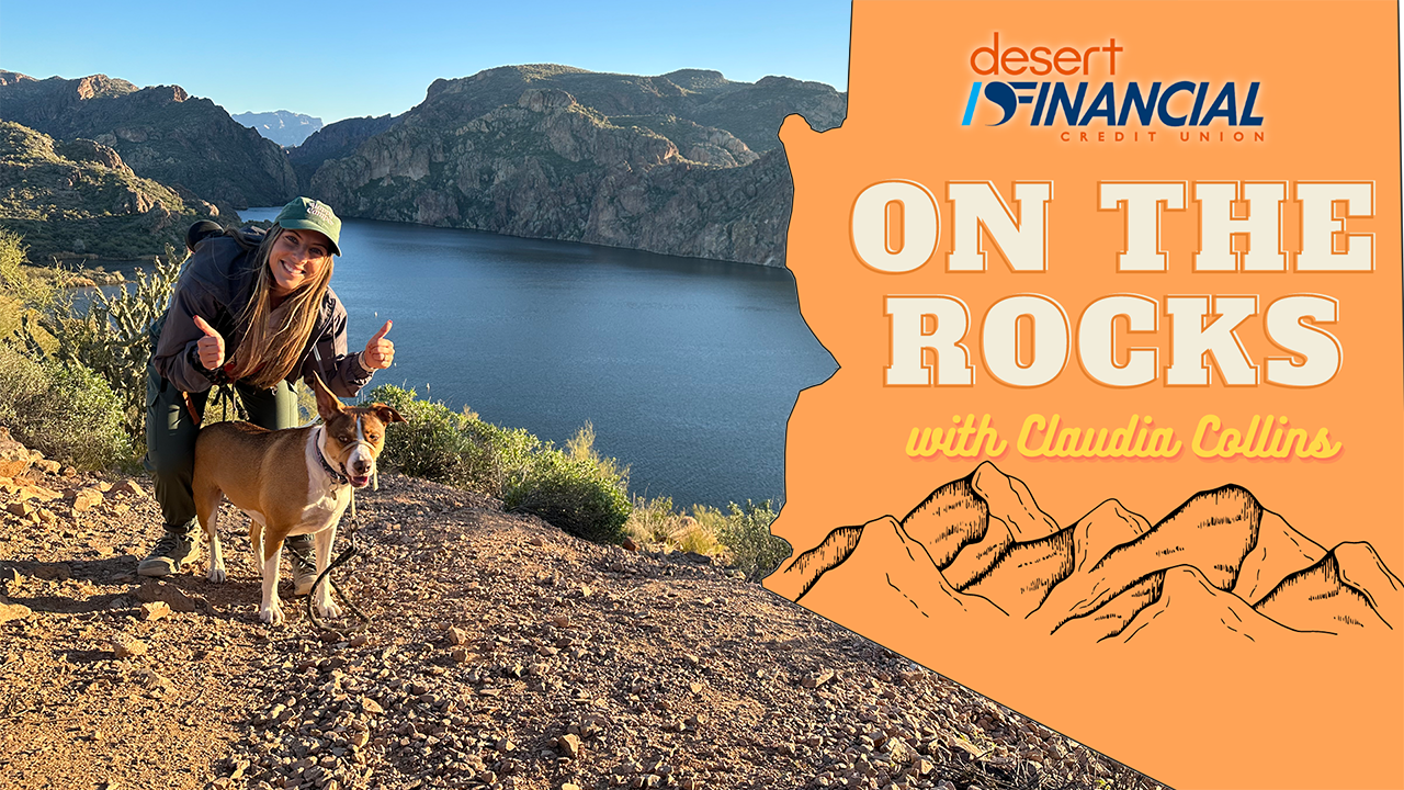 On The Rocks – Butcher Jones Trail