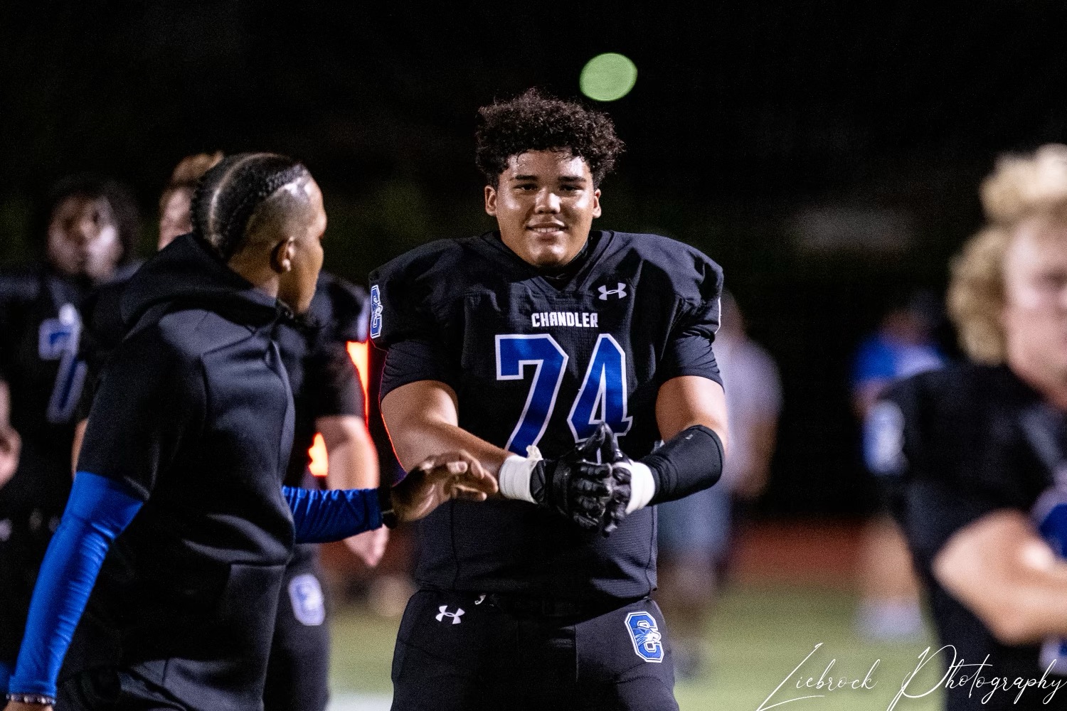 Pinnacle Adds Another Key Transfer to Offense