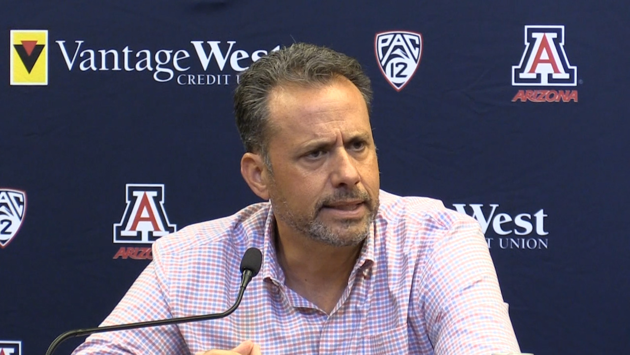 Jedd Fisch on Hamilton Alums & UA Commits Taye Brown & Genesis Smith