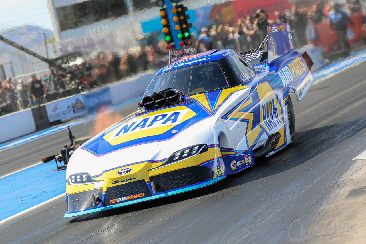 GALLERY: 38th NHRA Arizona Nationals