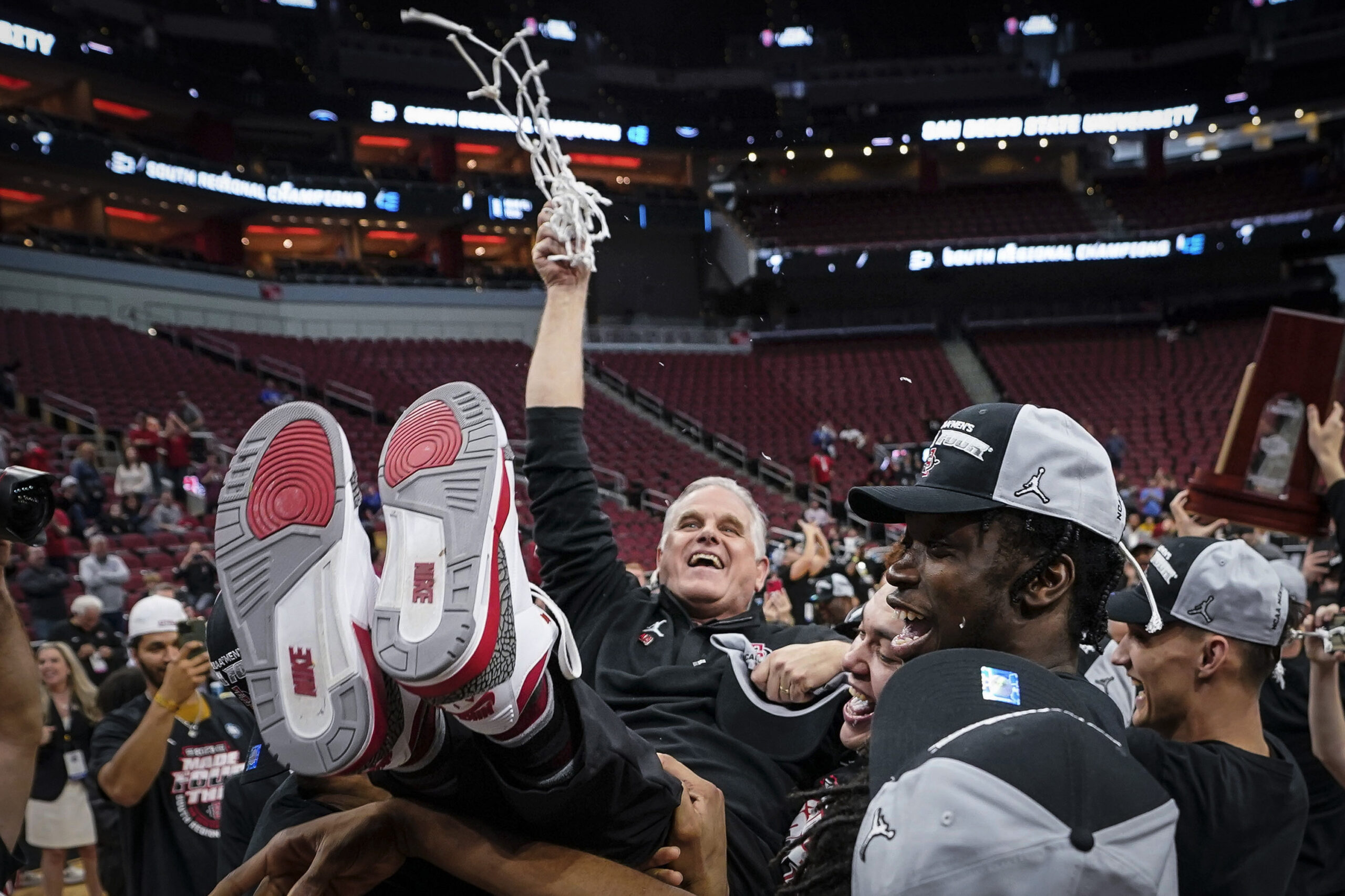 Pac-12 expansion: San Diego State reaches the Final Four and stamps its ...