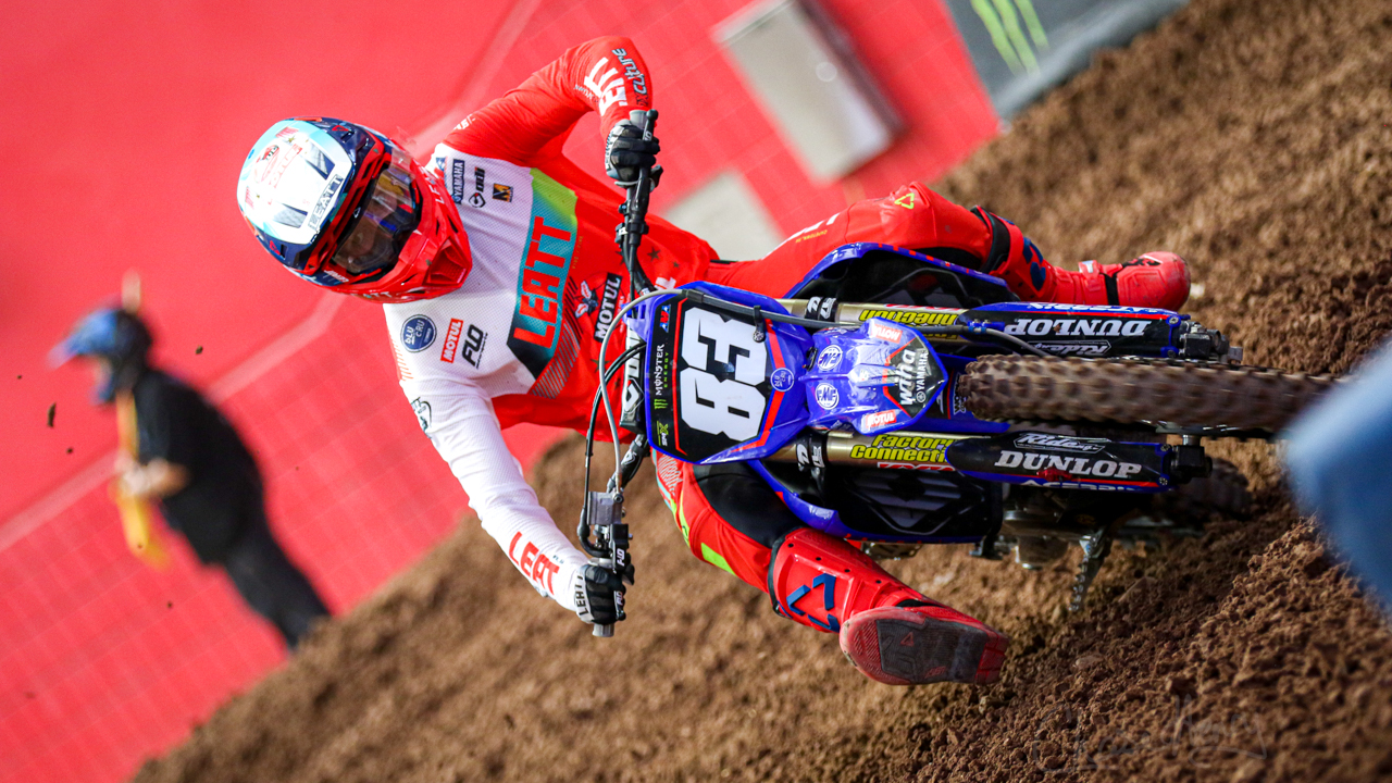 Meet the Glendale-Based Supercross Squad: Team Solitaire