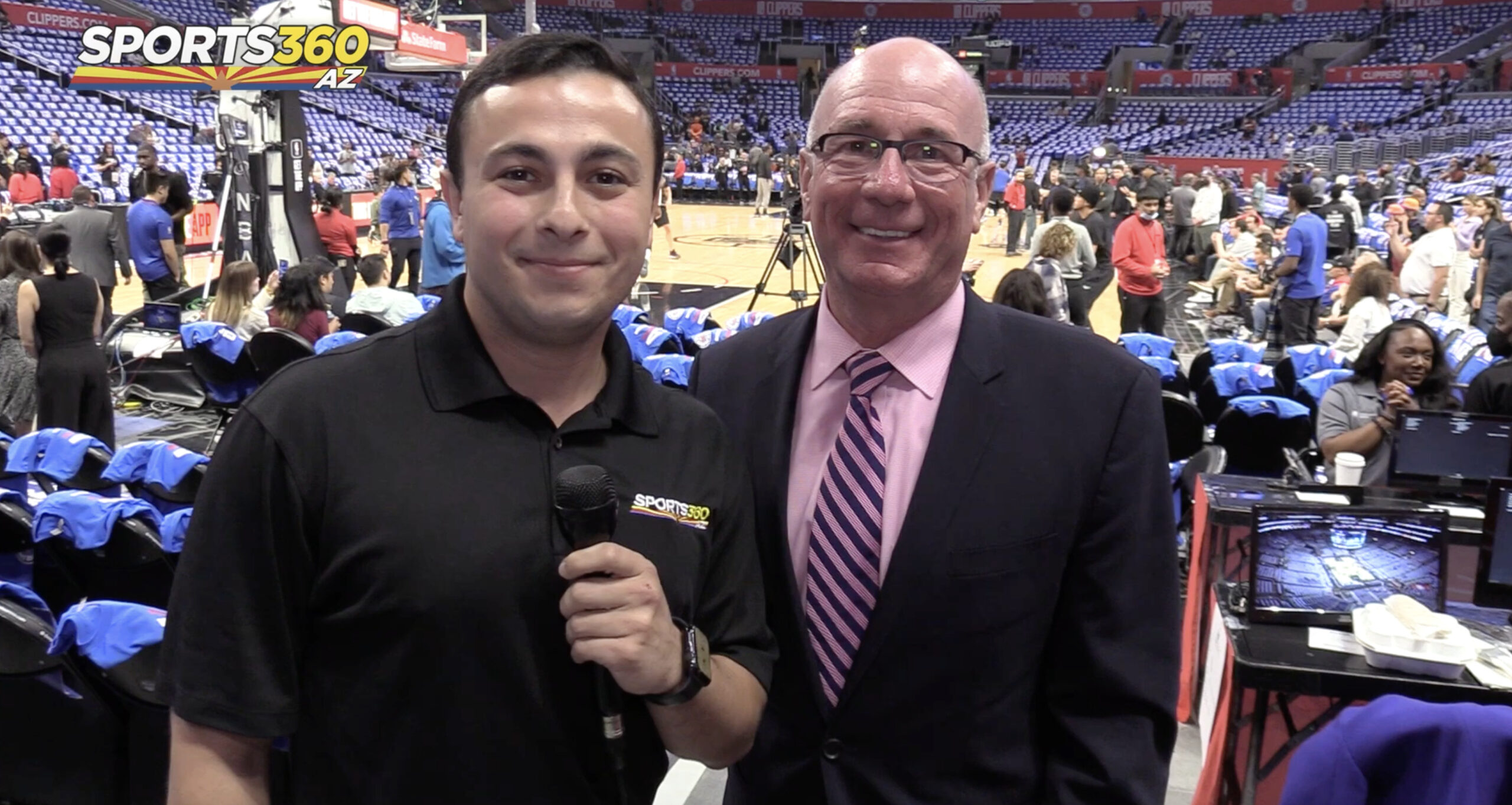VIDEO – Keys to Game 3 of Suns vs Clippers with Coach Dave Miller