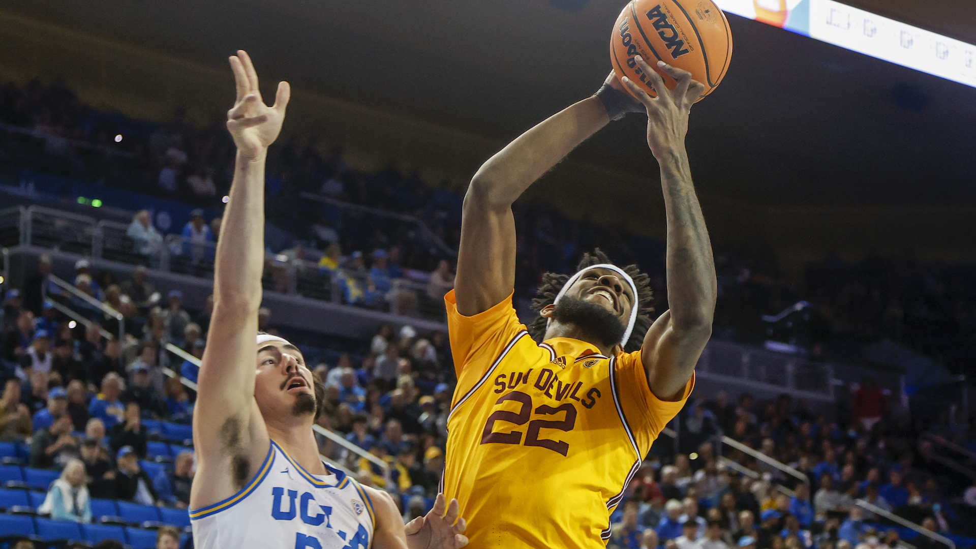 Warren Washington Declares for NBA Draft, Maintains College Eligibility