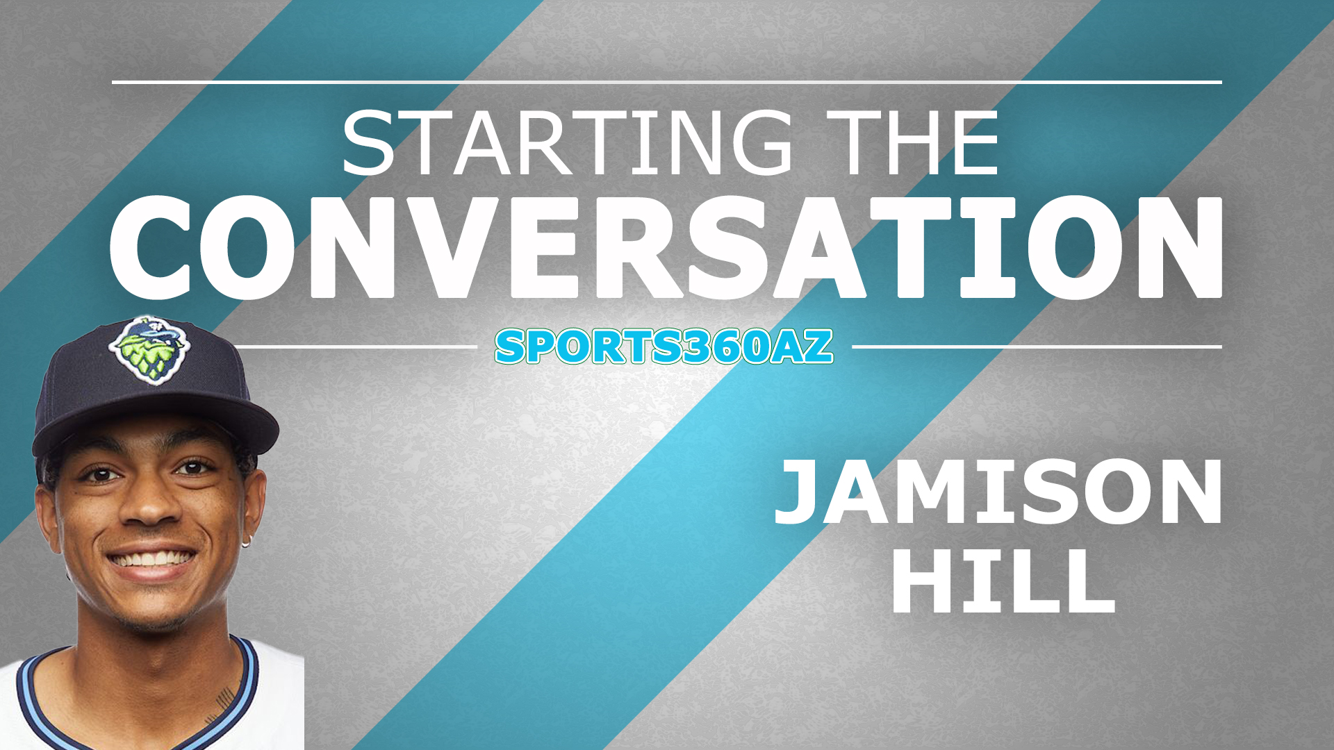 Starting The Conversation: Diamondbacks Minor Leaguer Jamison Hill