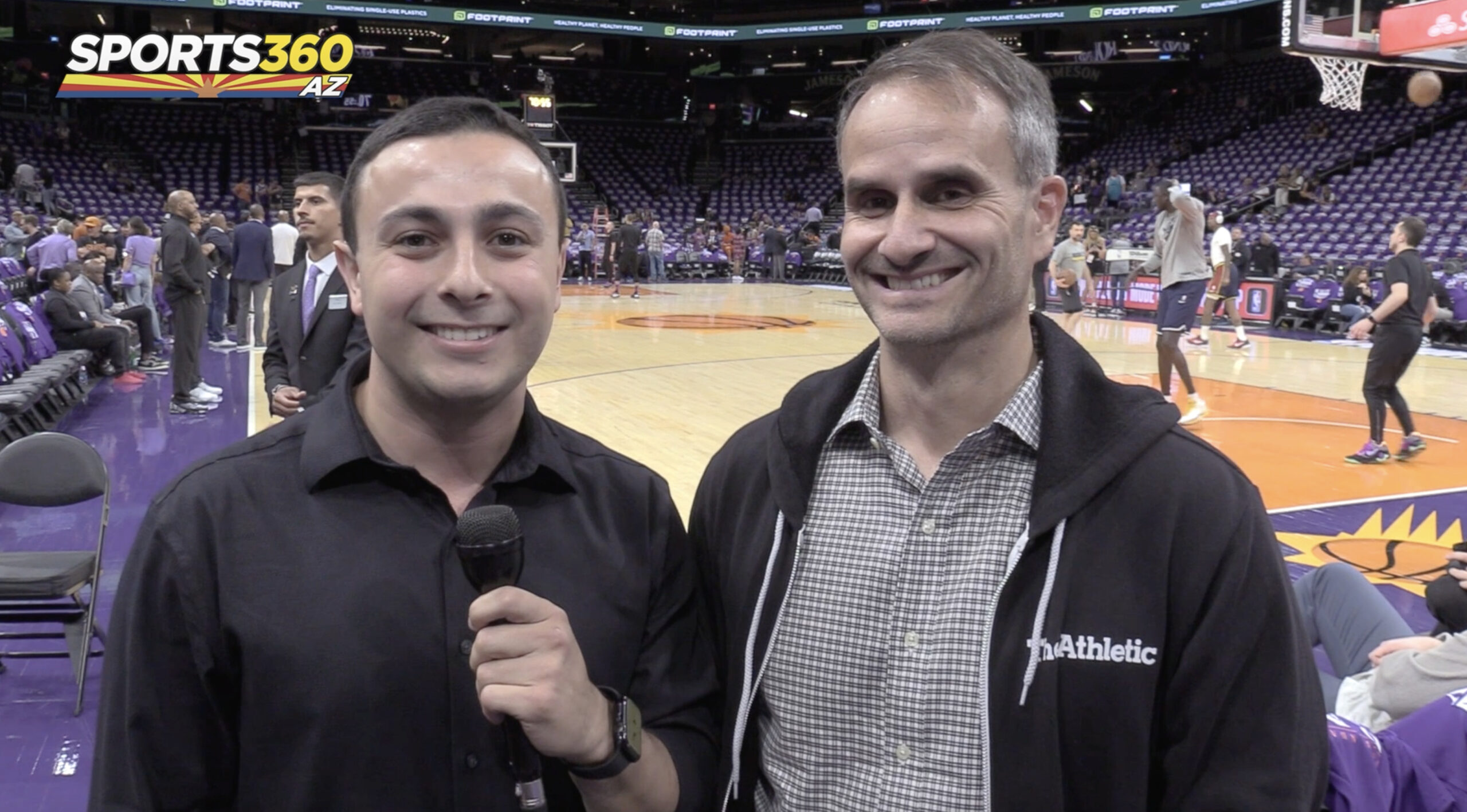 VIDEO – Keys to Game 3 of Suns vs Nuggets with Doug Haller