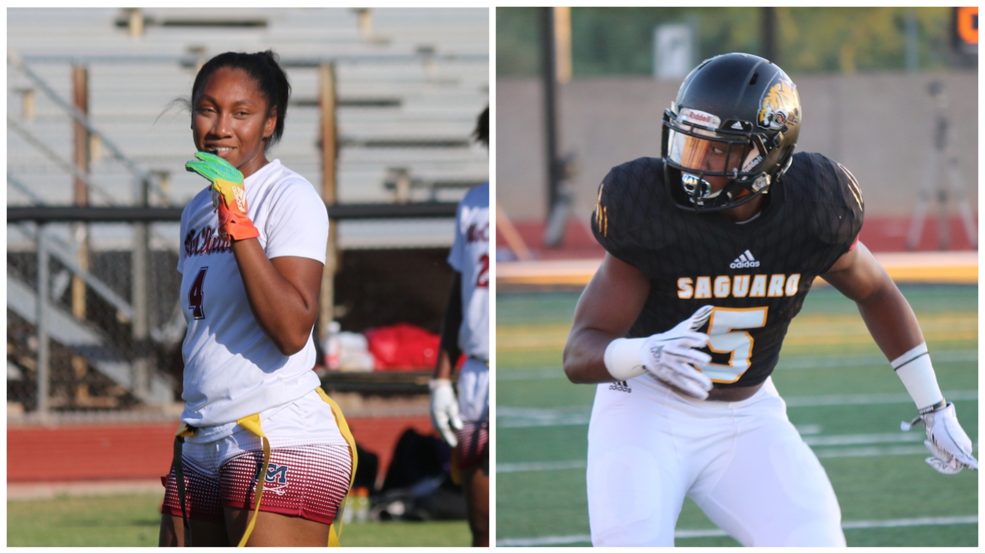 Football Remains A Part of the Shaffer Family