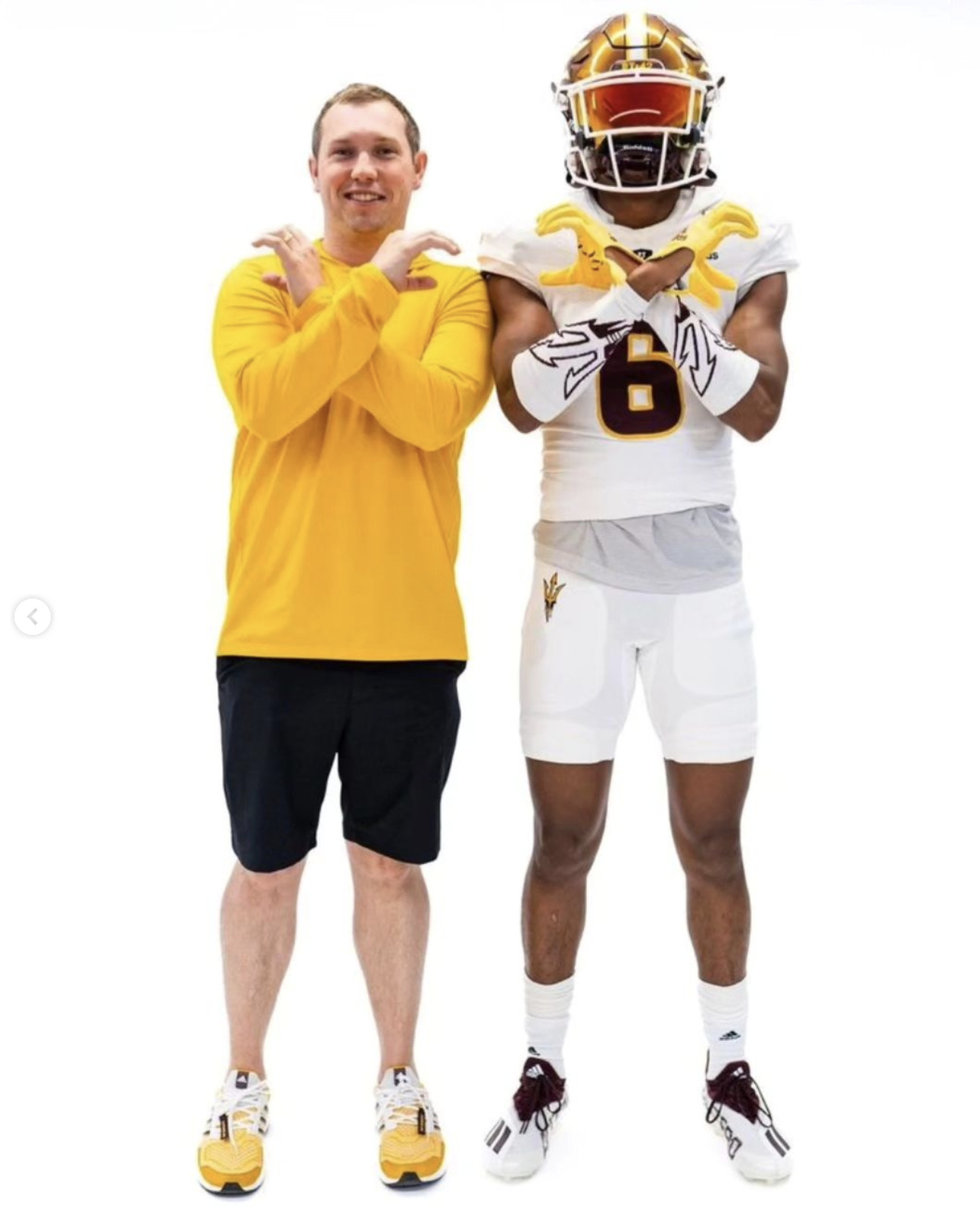 Chaparral’s Plas Johnson Goes In-Depth on ASU Commitment