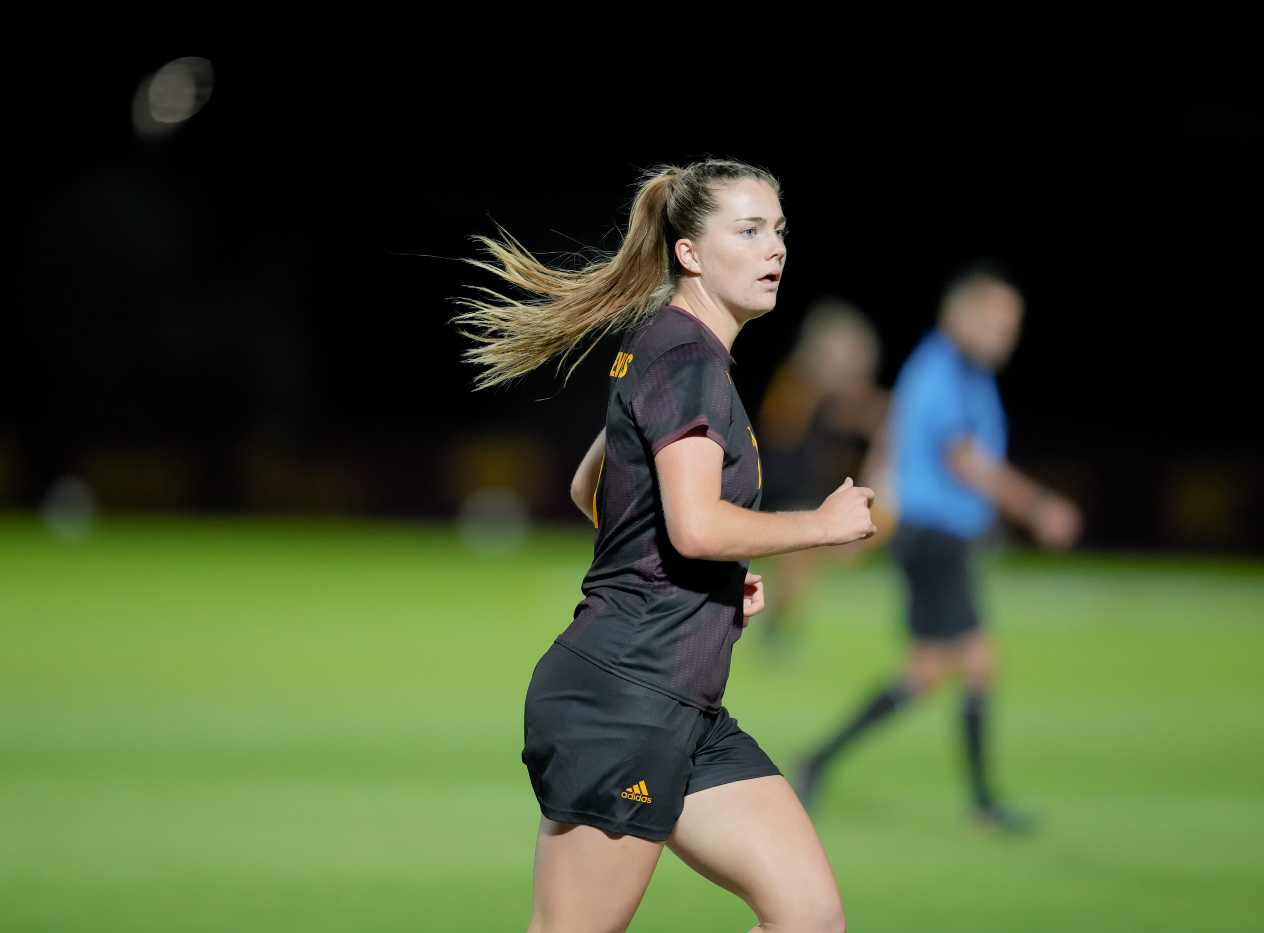 ASU Soccer’s Gabi Rennie to represent New Zealand in home World Cup