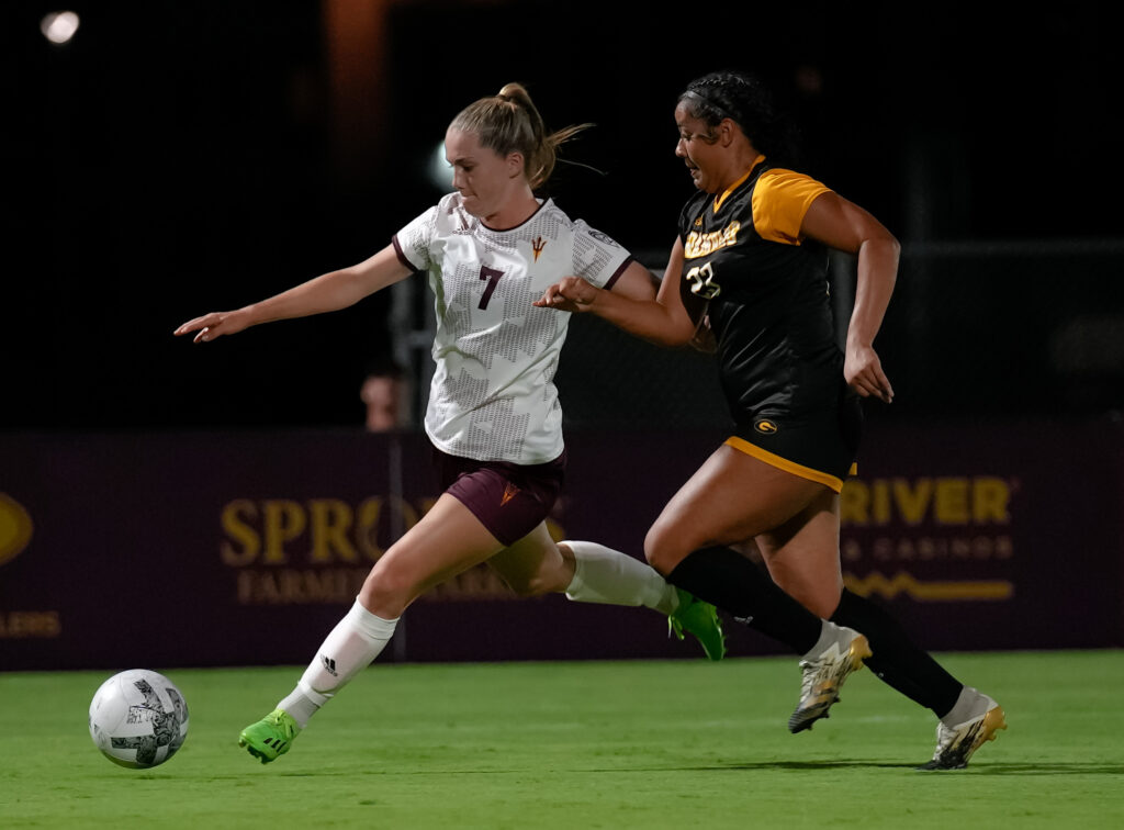 ASU Soccer’s Gabi Rennie to represent New Zealand in home World Cup