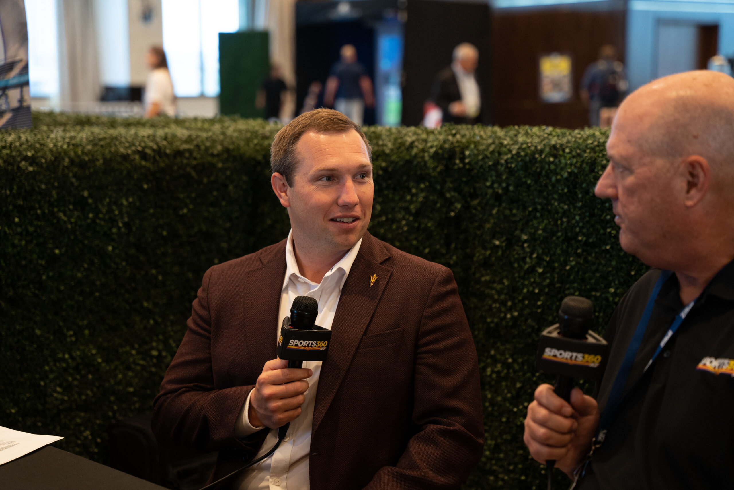 Kenny Dillingham speaks on NIL, culture in Tempe