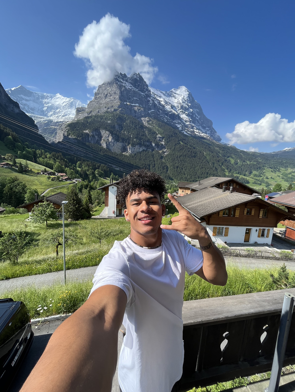 Zone Read: Marcus Libman Unplugged