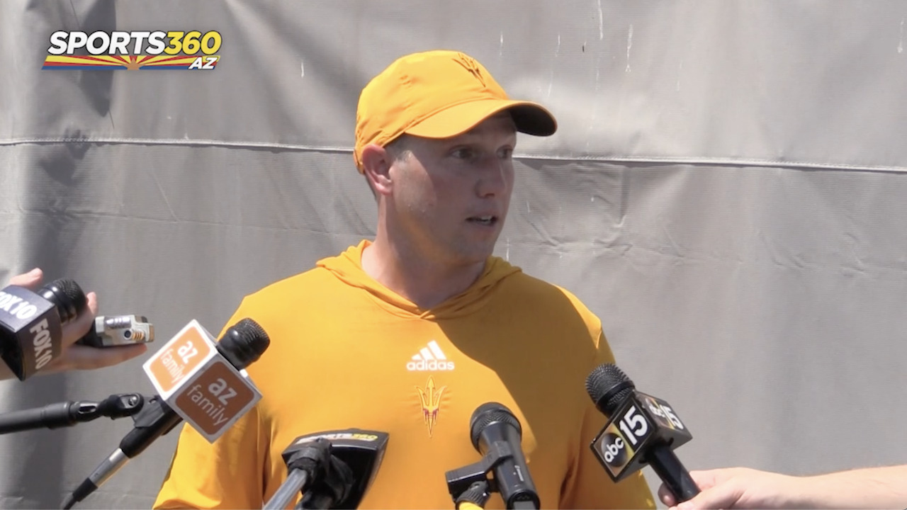 Kenny Dillingham on Ro Torrence Leadership, Battling the Heat, Utah ...