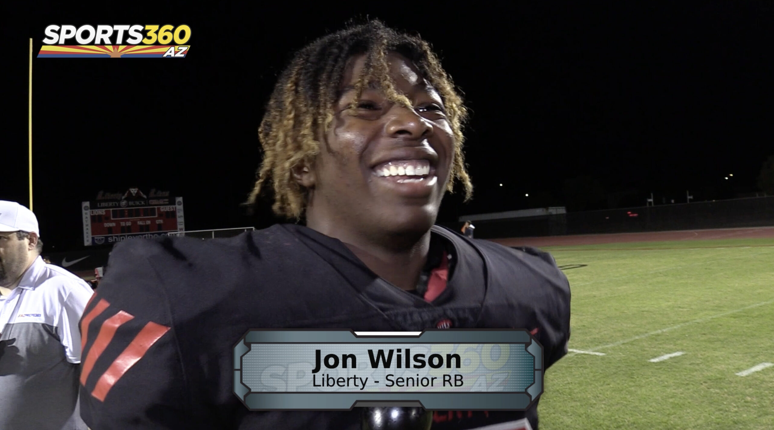 VIDEO – Liberty Football runs away with opening week win