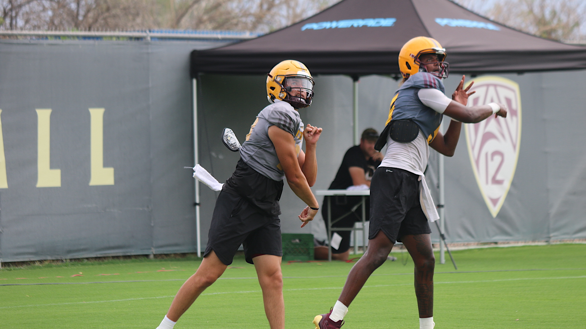 Kenny Dillingham on QB “Curveball,” Jaden Rashada’s Growth