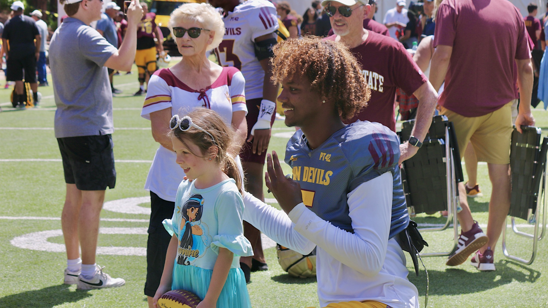 Jaden Rashada Reportedly Starting QB for Sun Devils In Territorial Cup