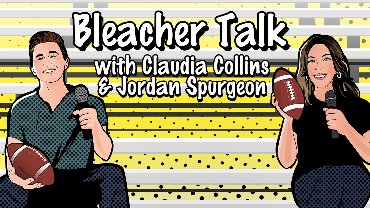 Bleacher Talk: New Chandler HC Ty Wisdom, David Hines Part 1