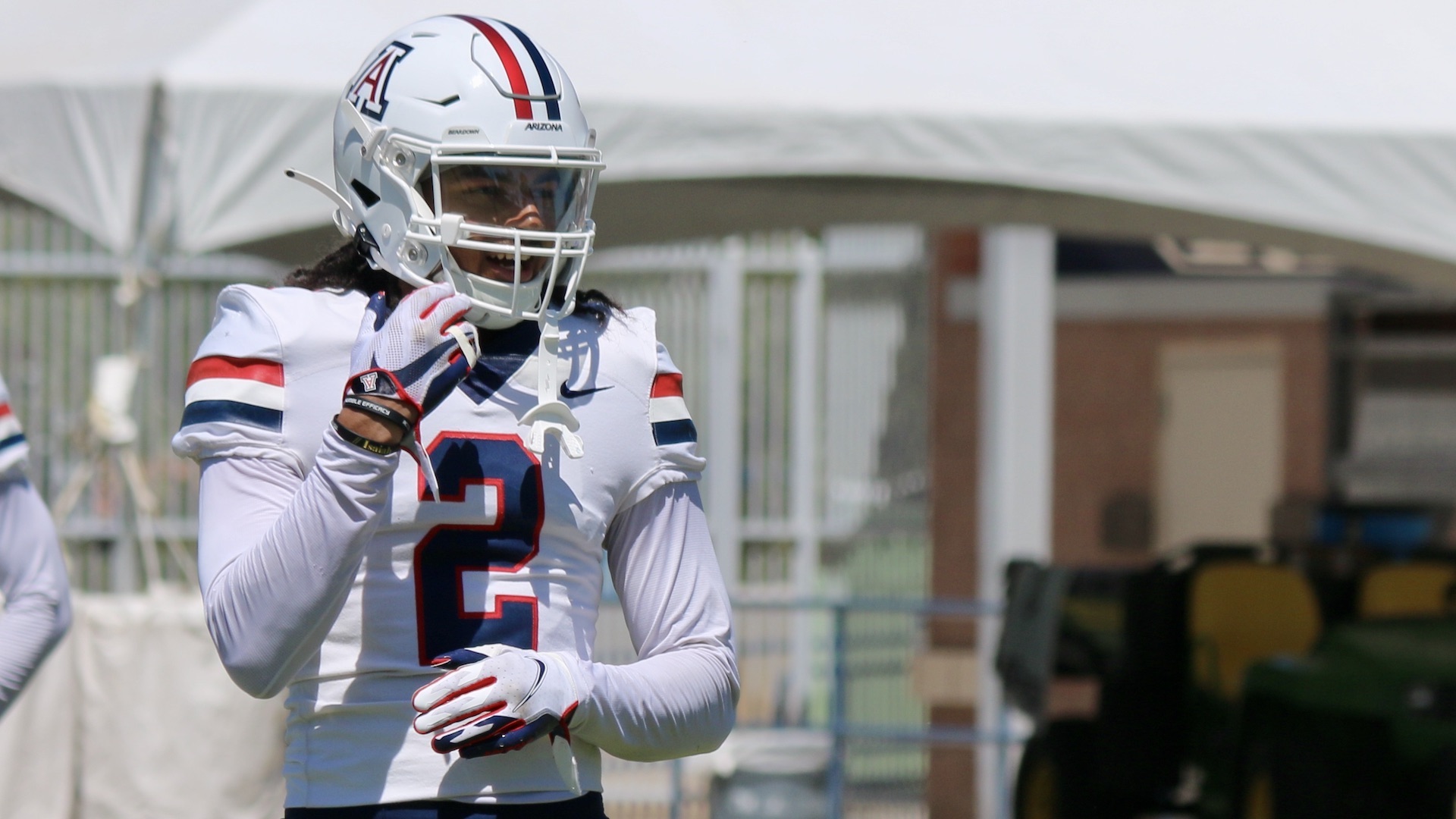 Arizona Defensive Back, Millennium Alum Treydan Stukes Still “Embracing ...