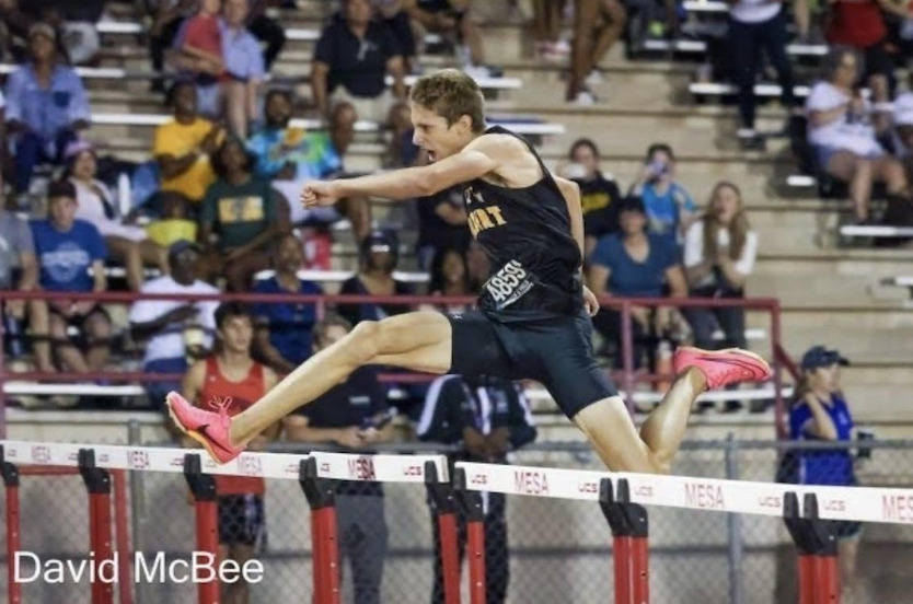 Gilbert High track star wins at USATF Junior Olympic Championships